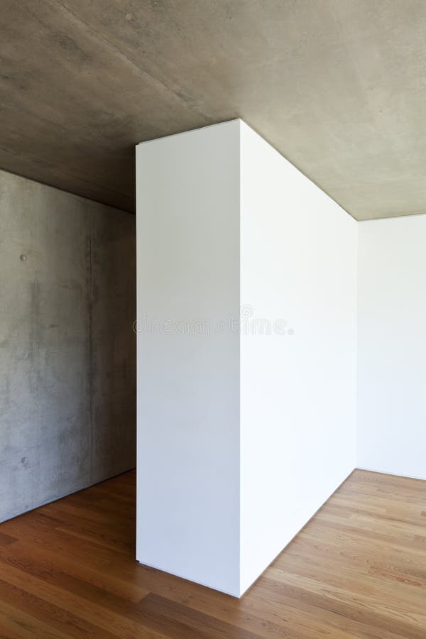 Interior room, wall stock image. Image of modern, detail - 24637615