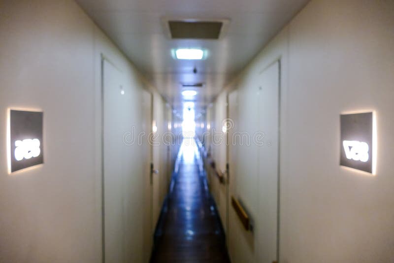 Interior Seating of a Modern Sea Ferry Boat Stock Image - Image of ...