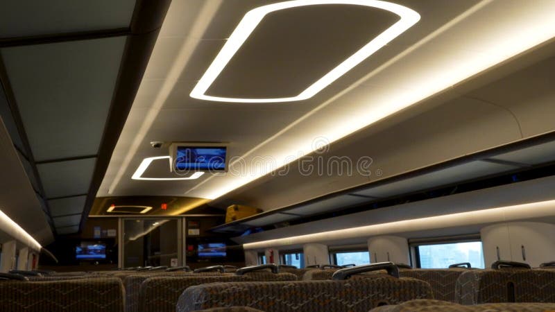 Interior of the Old Train Station Orient Express in Istanbul, Turkey ...