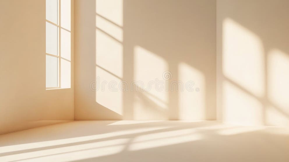 Interior Shadows stock photo. Image of architecture - 359542638