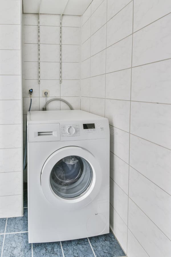 Small clean washroom stock image. Image of elegant, luxurious - 225304419