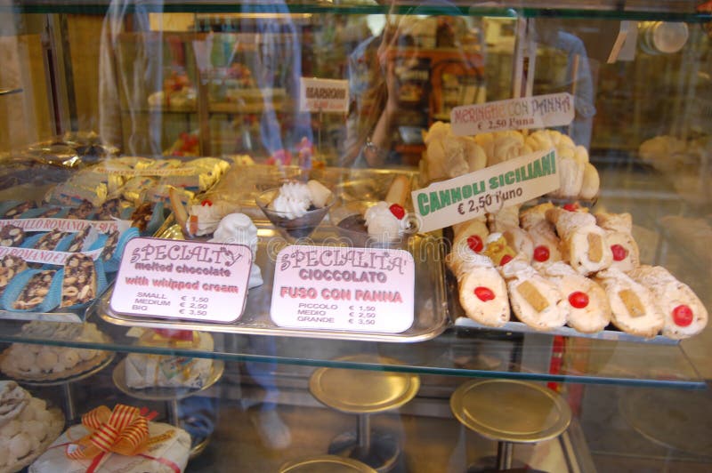 Interior of Small Shop in Trastevere, Rome, Italy Editorial Photography ...
