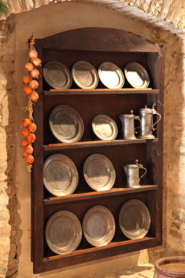 Interior of Spis Castle, Slovakia Stock Photo - Image of landmark ...