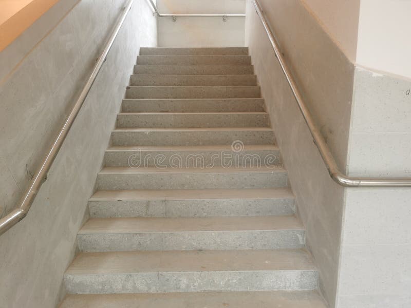 Interior Stairs stock image. Image of ceiling, house - 311337983