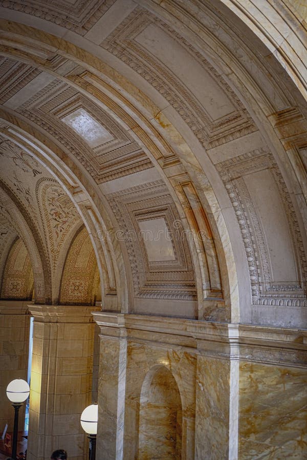 Interior stone arch stock image. Image of temple, basilica - 324524983