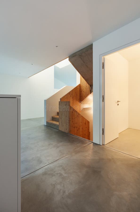 Modern house stock image. Image of white, open, modern - 29825735