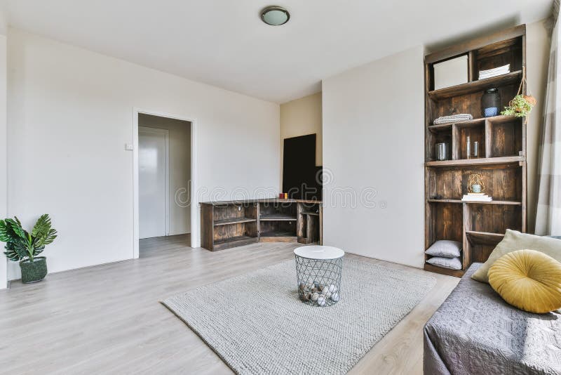 Stylish room design stock photo. Image of stylish, comfort - 234065686