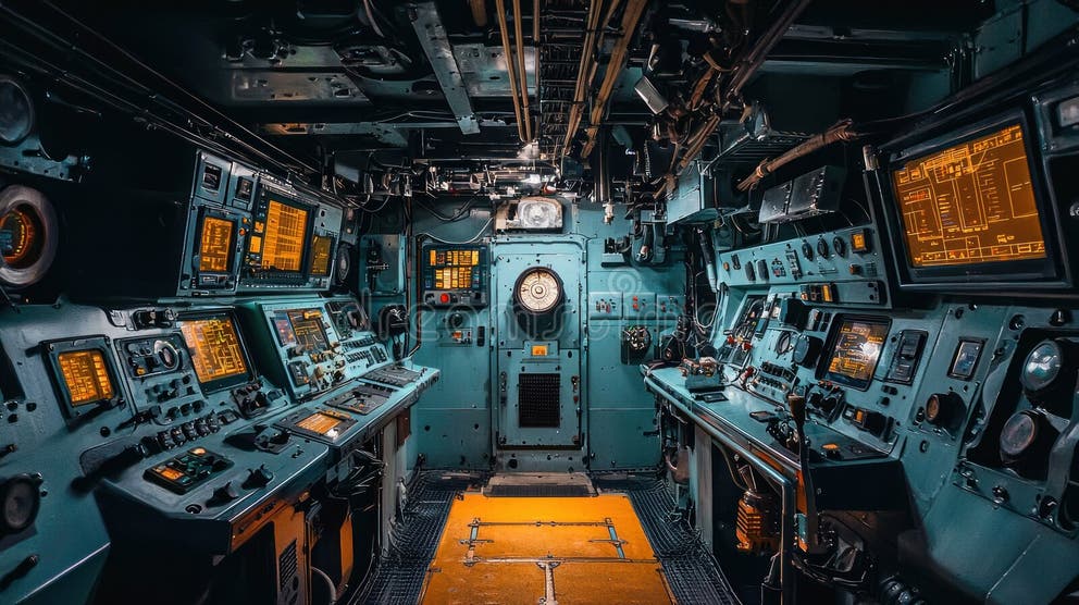 Submarine Stock Illustrations – 37,637 Submarine Stock Illustrations ...