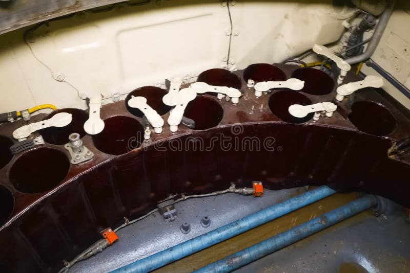 Interior of T-72 Tank in Control Cabin Stock Photo - Image of ...