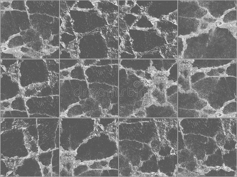 Interior Tiles Texture 3d Render Stock Illustration - Illustration of ...