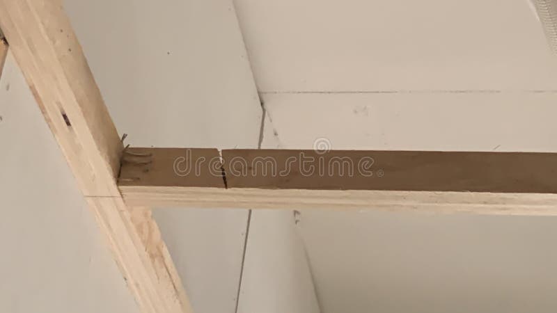 The Interior Trim of the Ceiling T-bars, As Well As the Electrical and ...