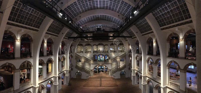 Interior of the Tropenmuseum in Amsterdam Editorial Photo - Image of ...