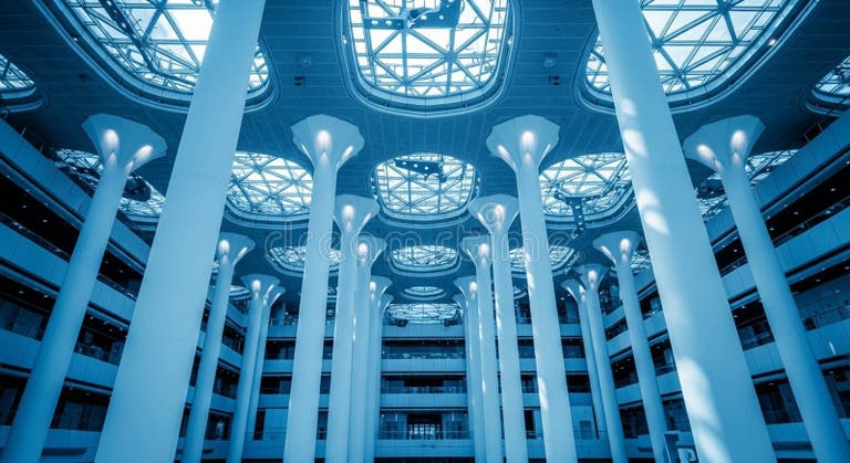 Numerous White Columns Stock Illustrations – 451 Numerous White Columns ...