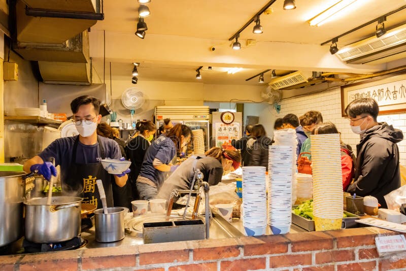 Interior View of a Chicken Restaurant Editorial Photography - Image of ...
