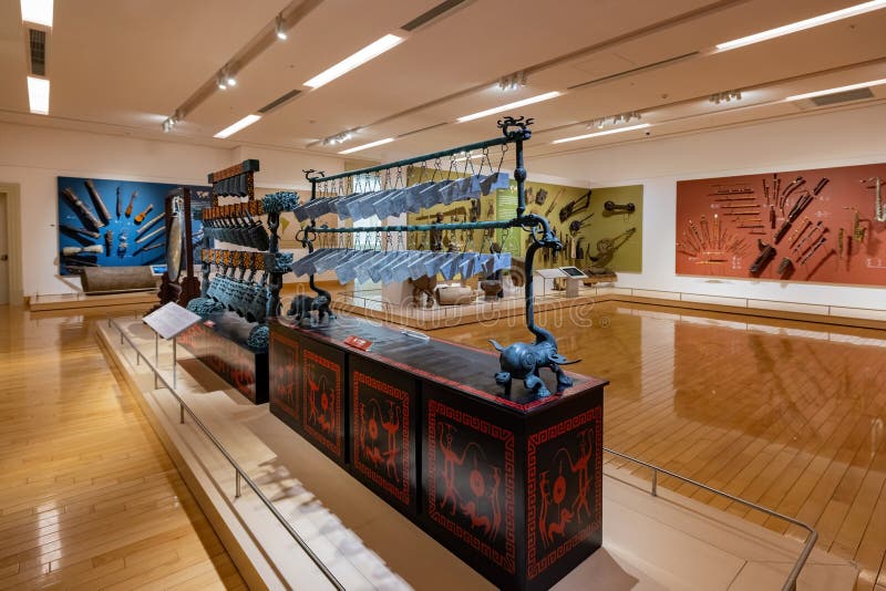 Interior View of the Chimei Museum Editorial Image - Image of asian, chimei: 267835005