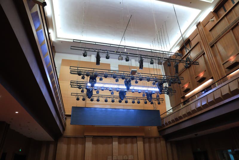 Classical Opera House stock image. Image of concert - 105681131