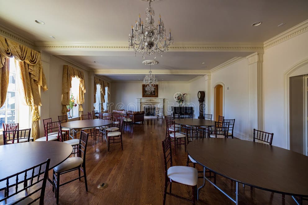 Interior View of the Dominion House Editorial Photography - Image of ...