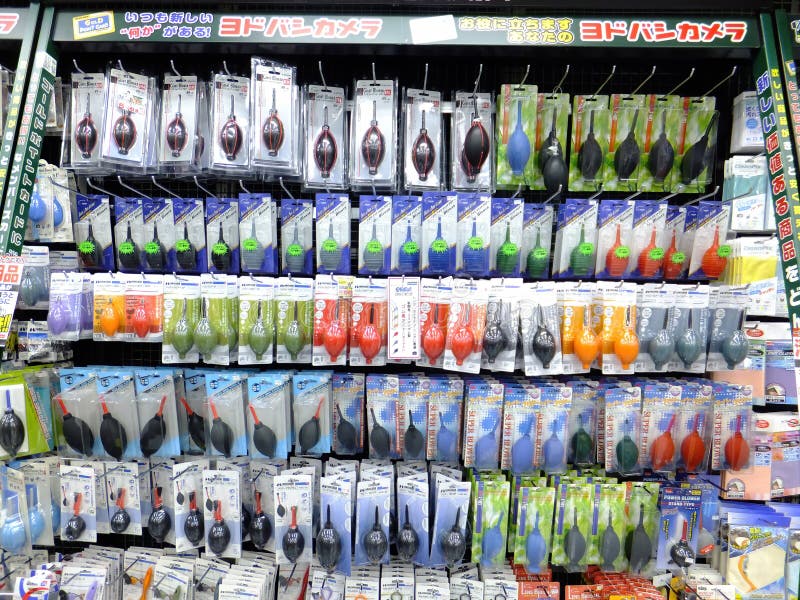 Interior View of the Famous Bic Camera Store Editorial Image - Image of ...