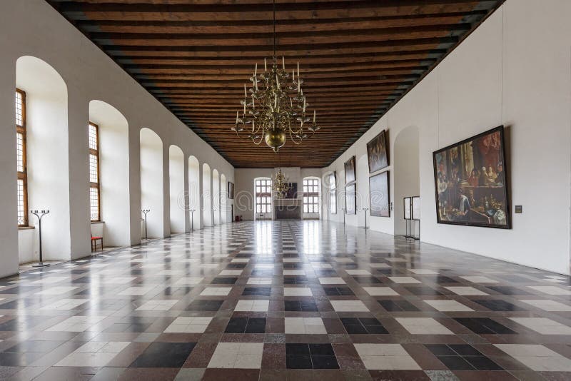 Interior Kronborg Castle Denmark Stock Photos - Free & Royalty-Free ...