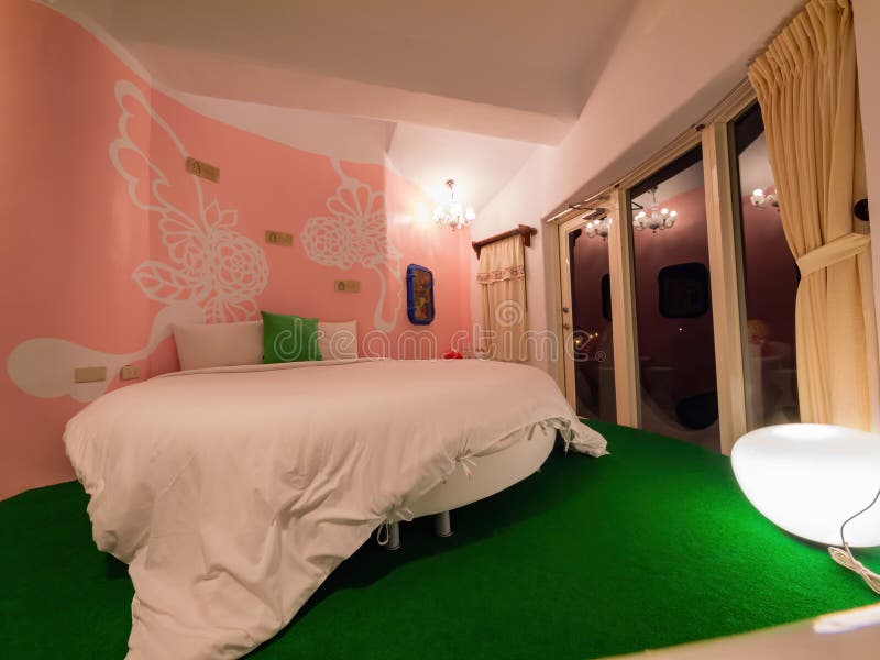 Interior View of a Fancy Room Editorial Stock Image - Image of taiwan ...
