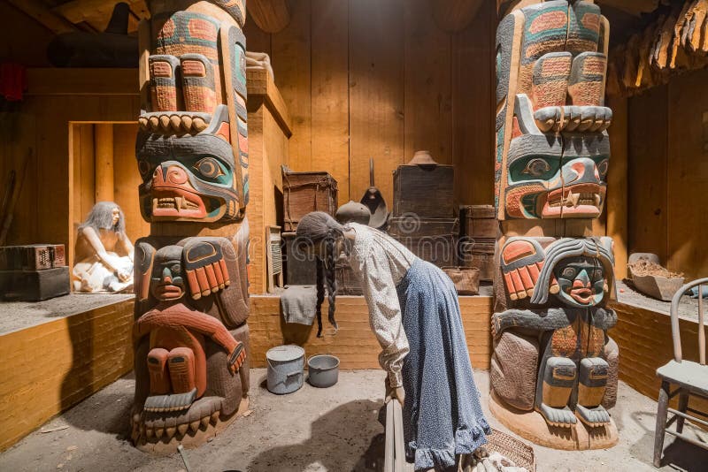 Interior View of the Field Museum Editorial Image - Image of interior ...