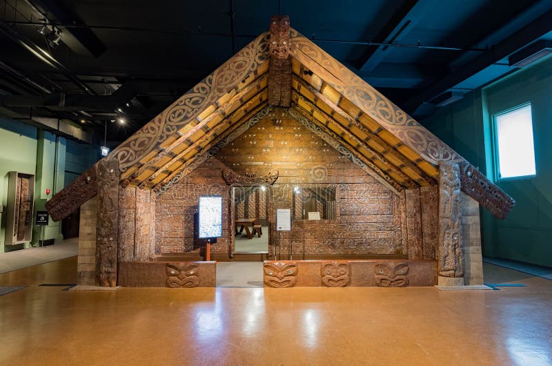 Interior View of the Field Museum Editorial Stock Photo - Image of ...