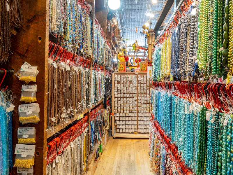 Interior View of a Gift Shop in Ouray Editorial Photography - Image of ...