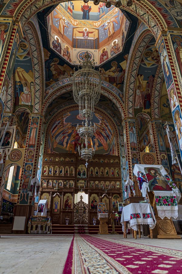 Holy Trinity Church editorial stock image. Image of architecture ...