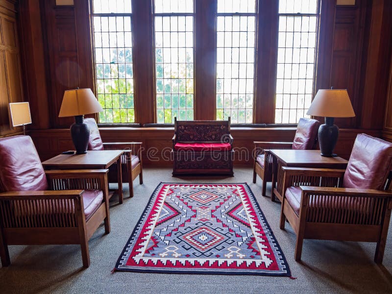 Interior View of the Library of Law School Editorial Photo - Image of ...