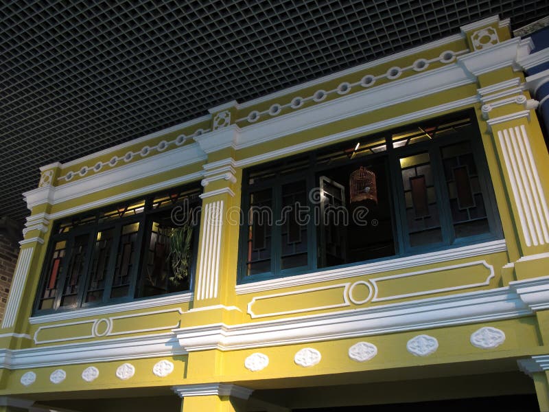Interior View of the Macao Museum Editorial Stock Image - Image of ...