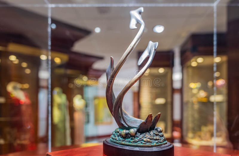 Interior View of the Mary Kay Museum Editorial Photography - Image of ...