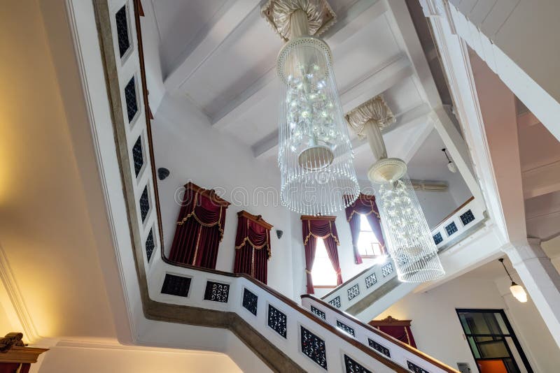 Interior View of the National 228 Memorial Museum Editorial Stock Photo ...