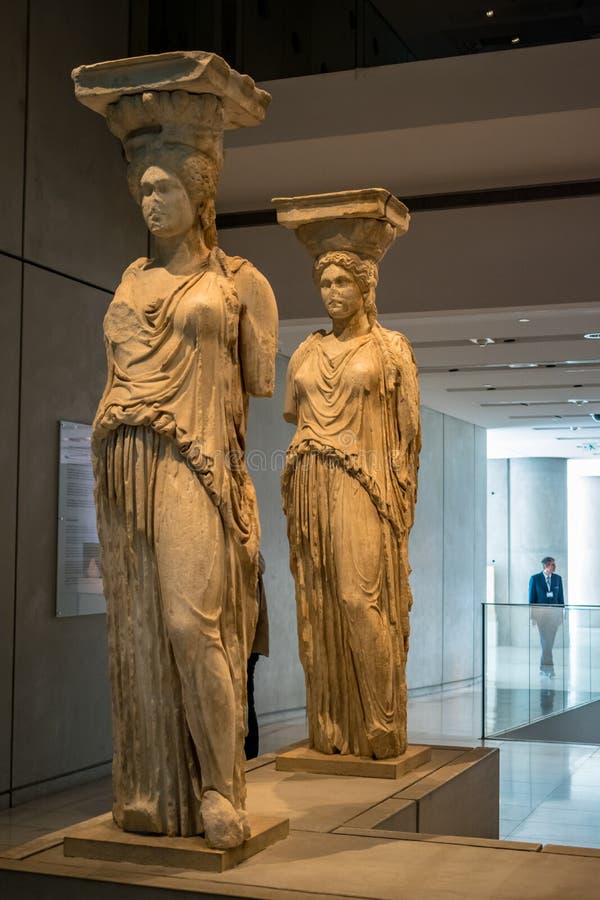 The Museum of Acropolis editorial stock photo. Image of city - 113330668
