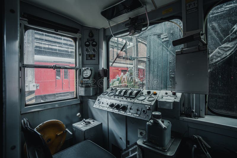 239 Old Train Control Room Stock Photos - Free & Royalty-Free Stock ...