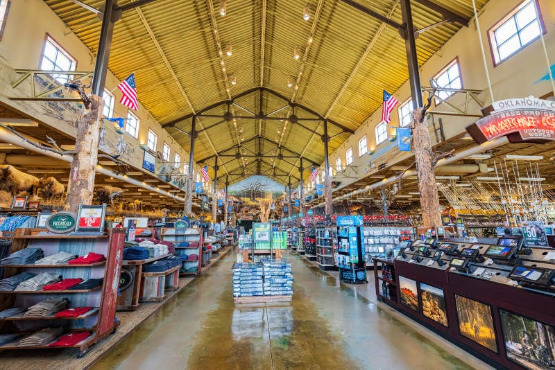 Interior View of the Outdoor World Editorial Stock Image - Image of ...