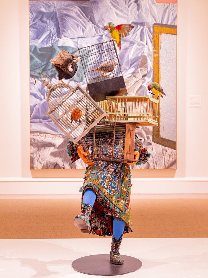 Interior View of the Philbrook Museum of Art Editorial Photography ...