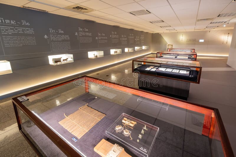 Interior View of the Postal Museum Editorial Photo - Image of people ...