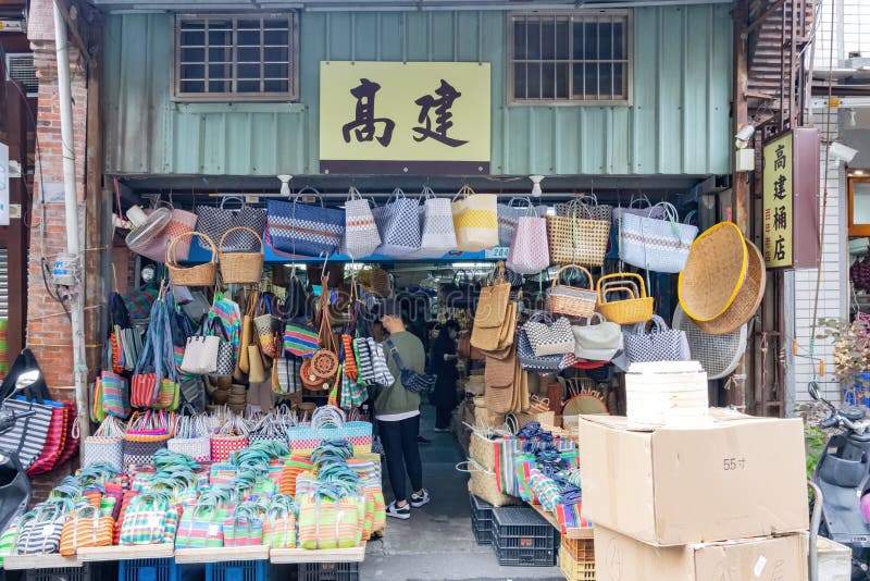 Interior View of a Store Selling Many Intersting Goods Editorial Photo ...