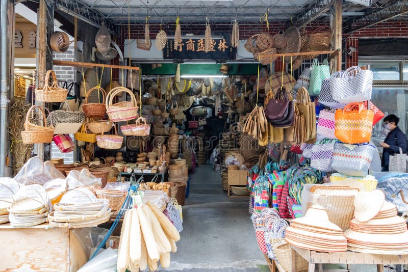 Interior View Store Selling Many Intersting Goods Stock Photos - Free ...