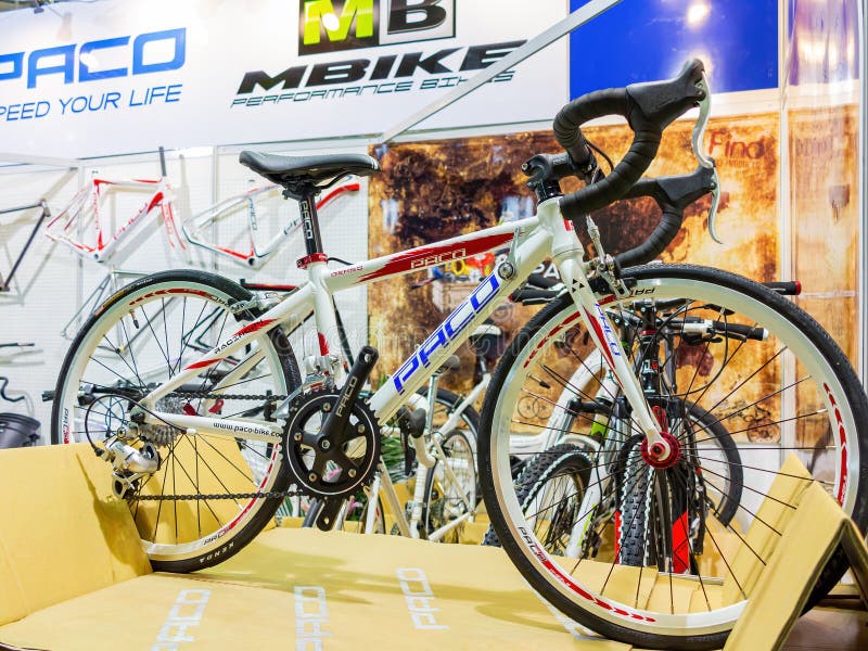 Interior View of the TAIPEI CYCLE 2012 - the 25th Taipei International ...