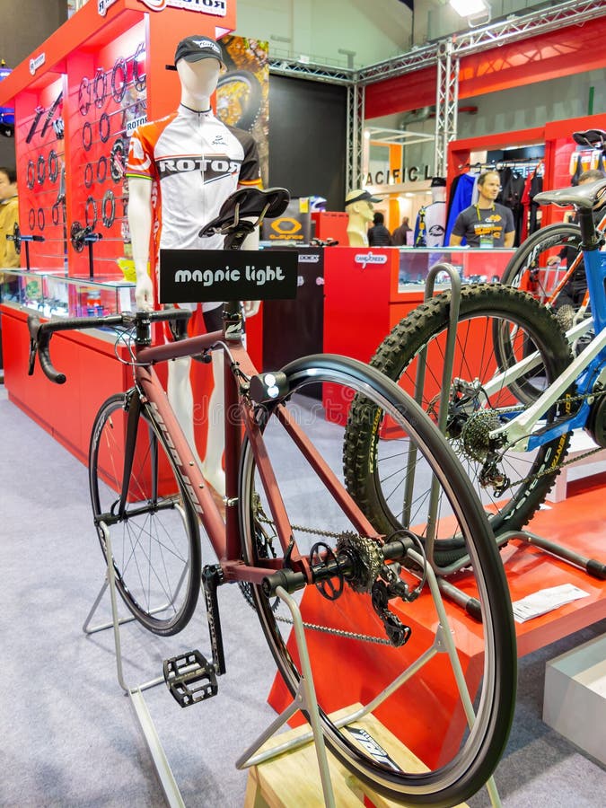 Interior View of the TAIPEI CYCLE 2012 - the 25th Taipei International ...