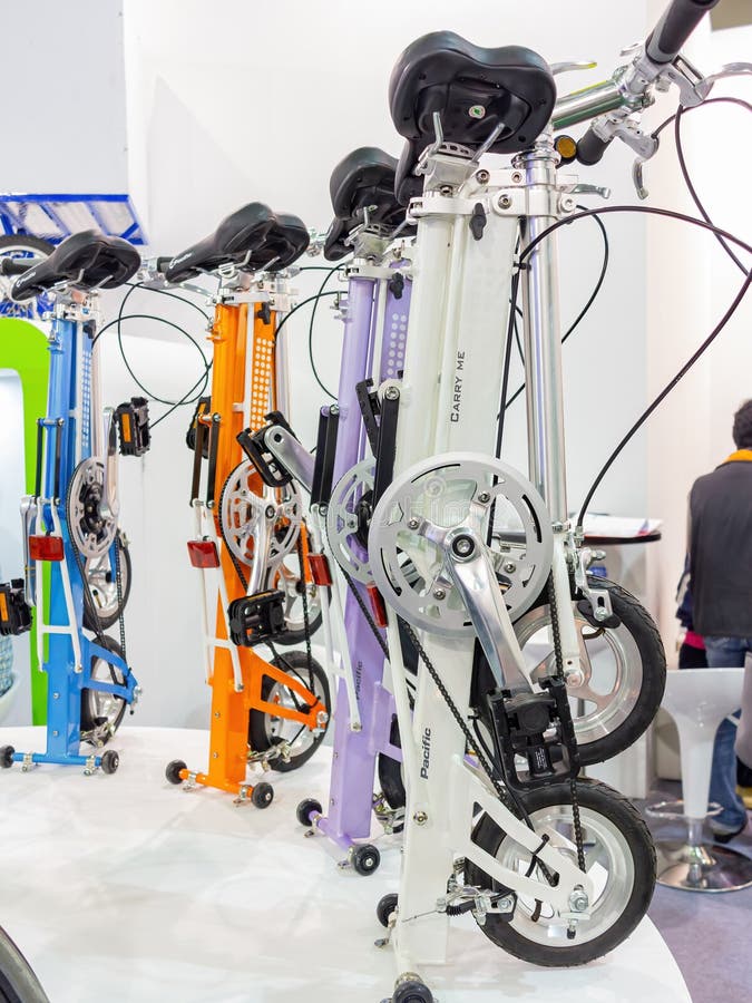 Interior View of the TAIPEI CYCLE 2012 - the 25th Taipei International ...