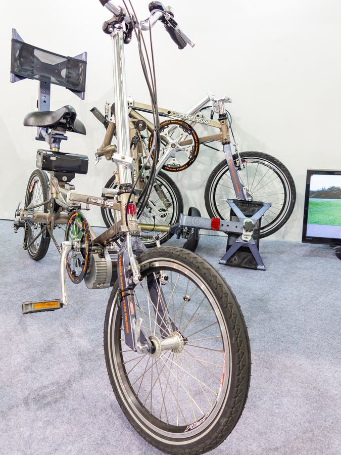Interior View of the TAIPEI CYCLE 2012 - the 25th Taipei International ...