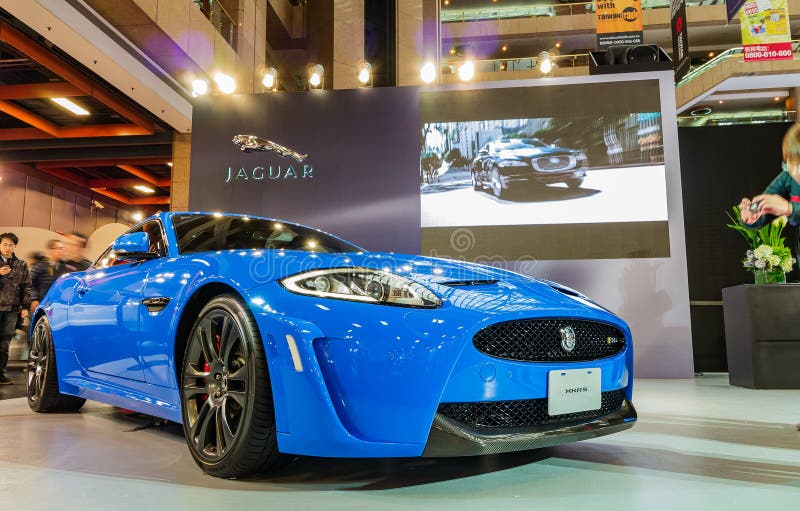 Interior View of the 19th Taipei International Auto Show Editorial ...