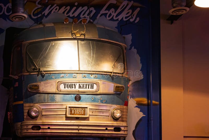 Interior View of the Toby Keith`s I Love this Bar and Grill Editorial ...