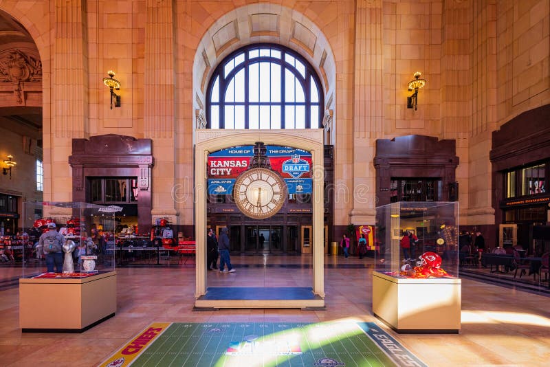 Interior View of the Union Station Editorial Photography - Image of ...