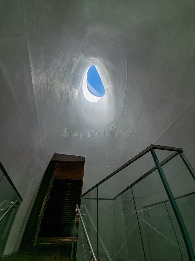 Interior View of Williams Lodge of Gathering Place Editorial Stock ...