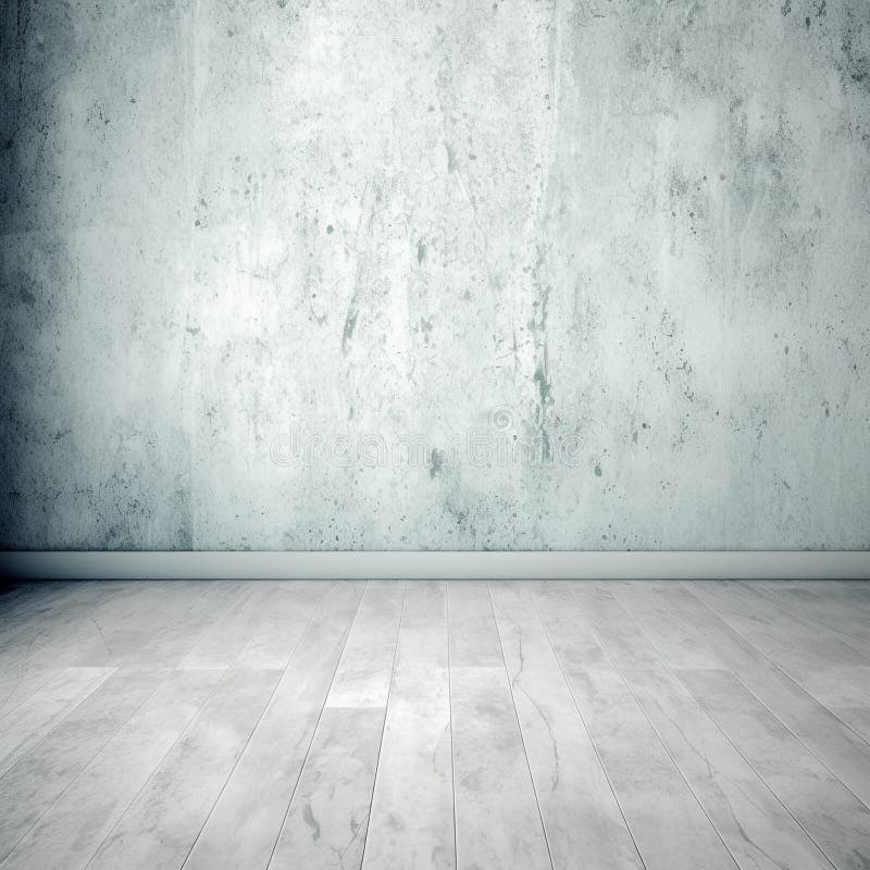 Interior wall background stock illustration. Illustration of blank ...