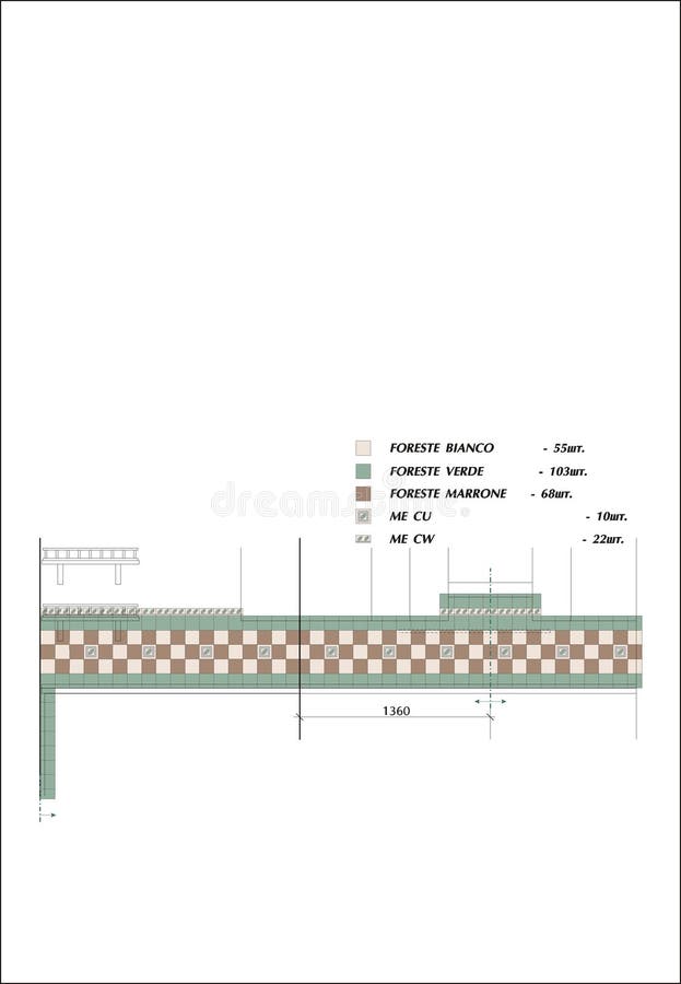 Interior wall layout stock illustration. Illustration of home - 154720742