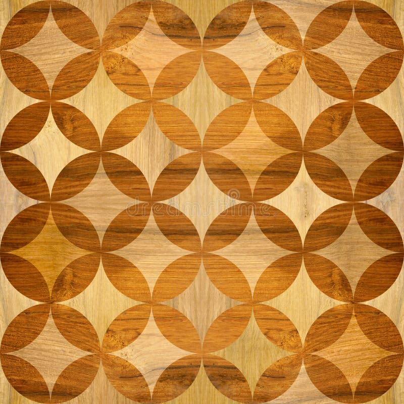 Interior Wall Panel Pattern - Wood Texture Stock Illustration ...
